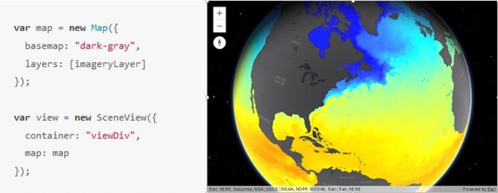 Семинар по ArcGIS API 4.0 for JavaScript — Data+ International | Блоги