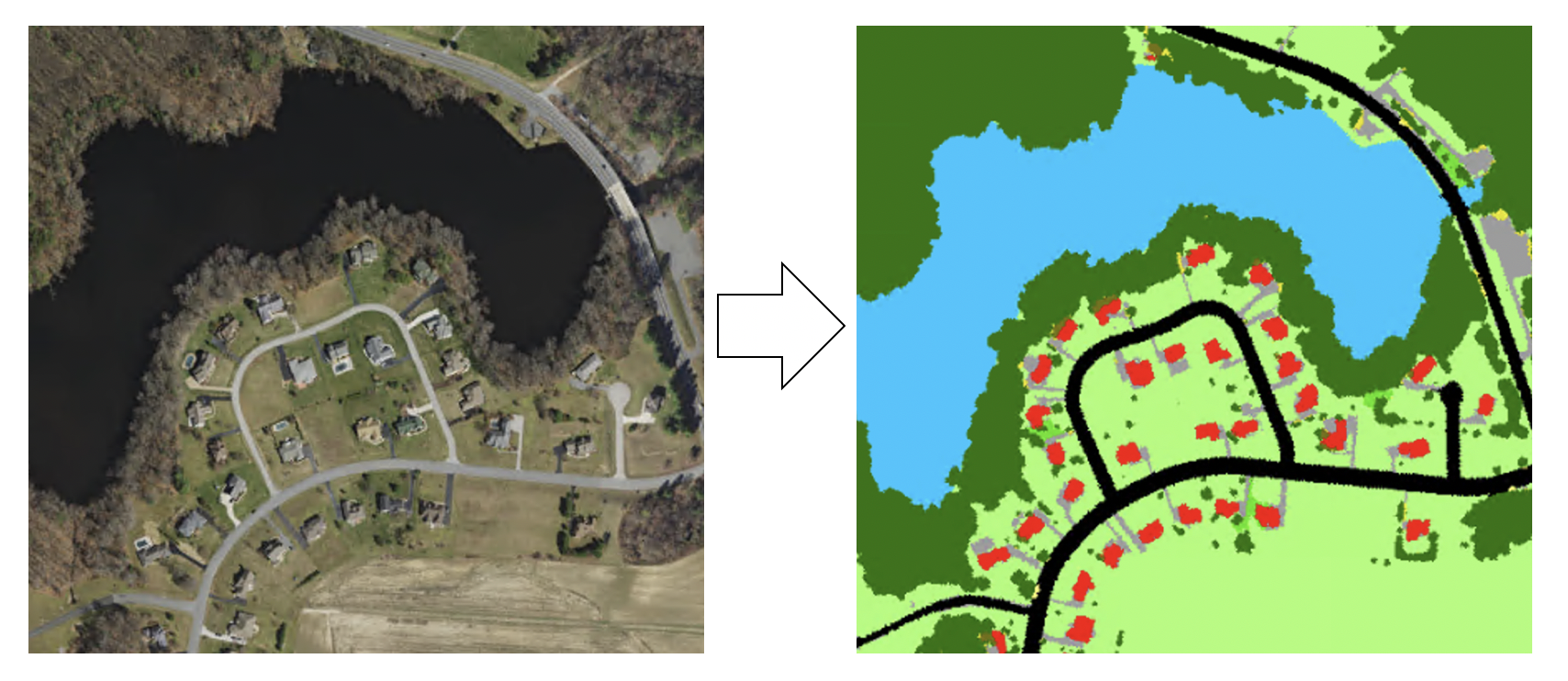 ArcGIS и Deep Learning — Data+ International | Блоги