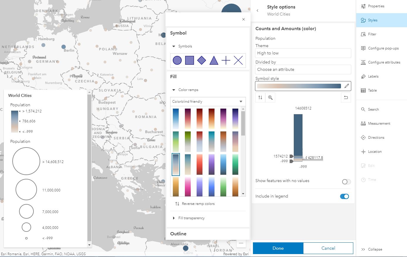 Новая Beta Map Viewer — май 2020 — Data+ International | Блоги