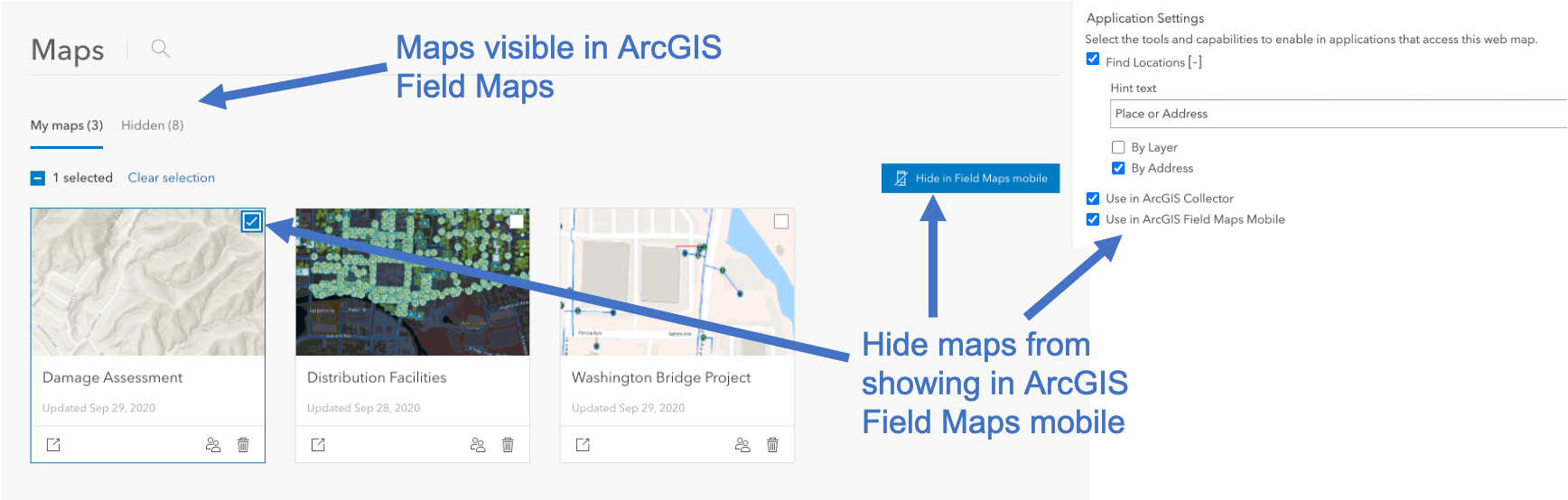 ArcGIS Field Maps – пять приложений в одном — Data+ International | Блоги