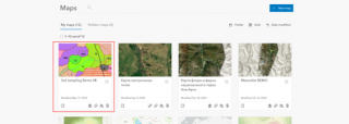 Training Guide for the Workshop ‘Using ArcGIS Field Maps for Soil ...