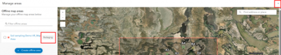 Training Guide for the Workshop ‘Using ArcGIS Field Maps for Soil ...